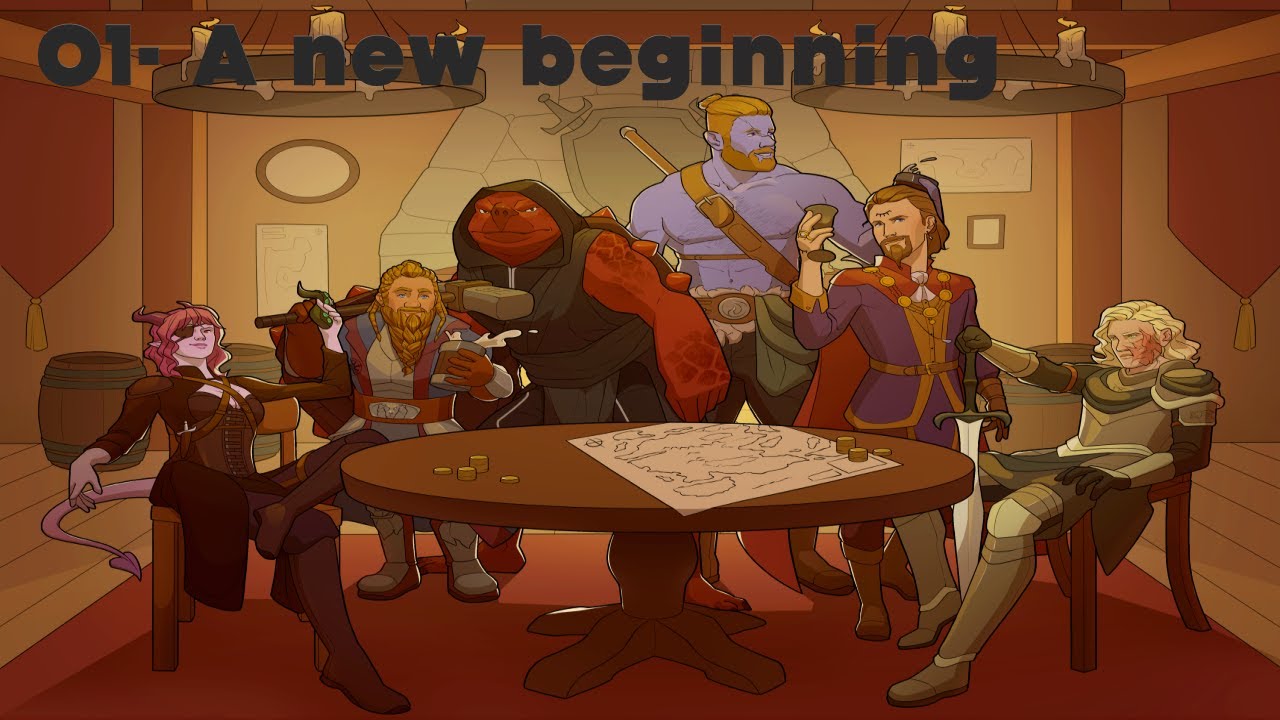 C2 episode 1 -A new beginning - YouTube