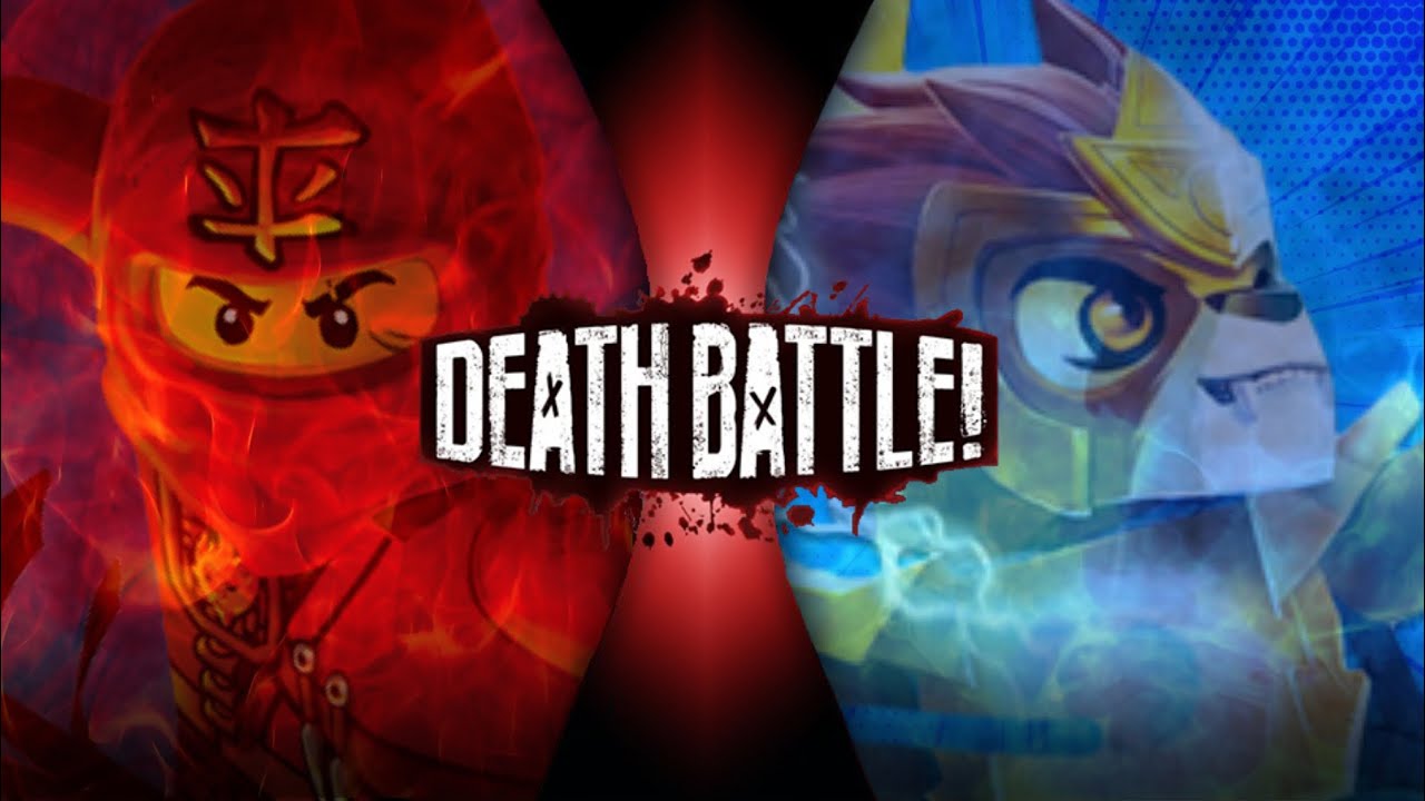 Kai vs Laval (Ninjago vs Legends of Chima) | Fan Made Death Battle ...