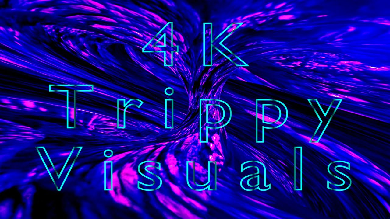 Inner Torus Transformation - 4K Trippy Visuals with Music - YouTube