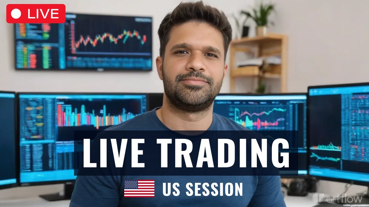 CRYPTO LIVE DAY TRADING US SESSION | BTC PRICE PREDICTION - YouTube