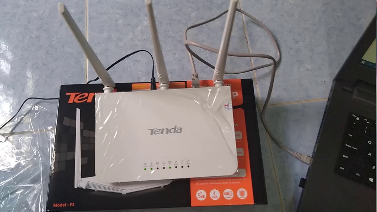 3 Bước cấu hình moderm wifi dễ làm nhất | Cách cài đặt moderm wifi ...