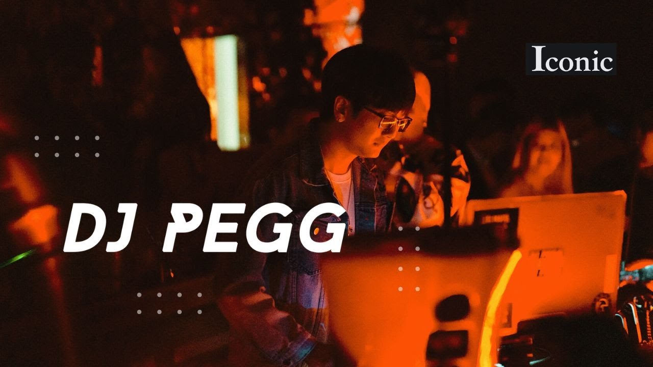 Iconic.uth | Special Guest Performance by DJ Pegg at Iconic Udon Thani ...