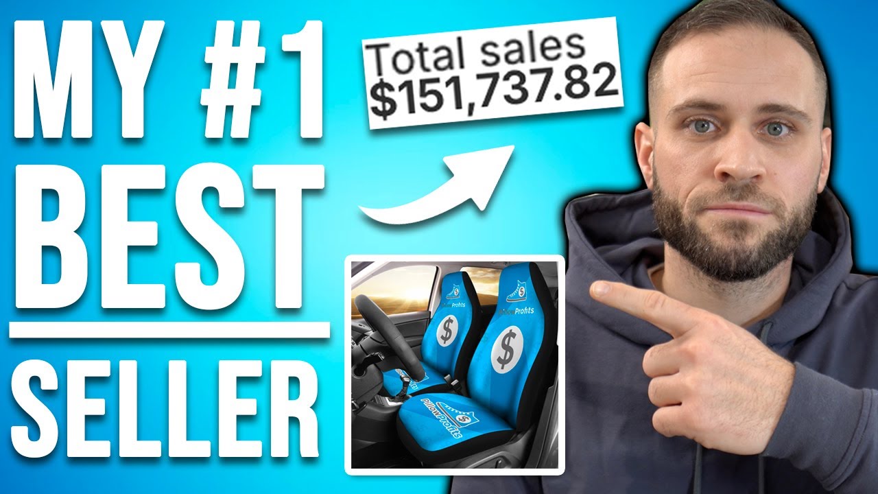 I Sold $100k+ With This RARE Print On Demand Product On Shopify - YouTube