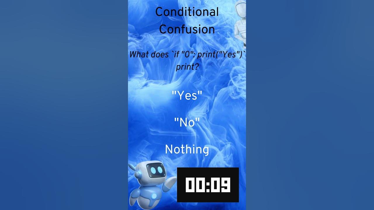 Python If Statement Challenge Will This Print 🤯 Codingchallenge Learnpython