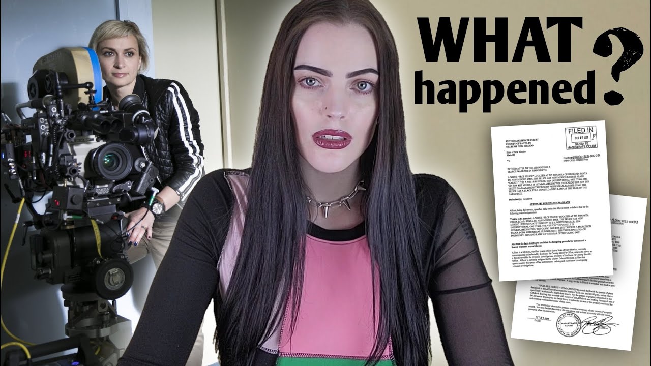 RUST Shooting Incident: Everything You Need to Know - YouTube