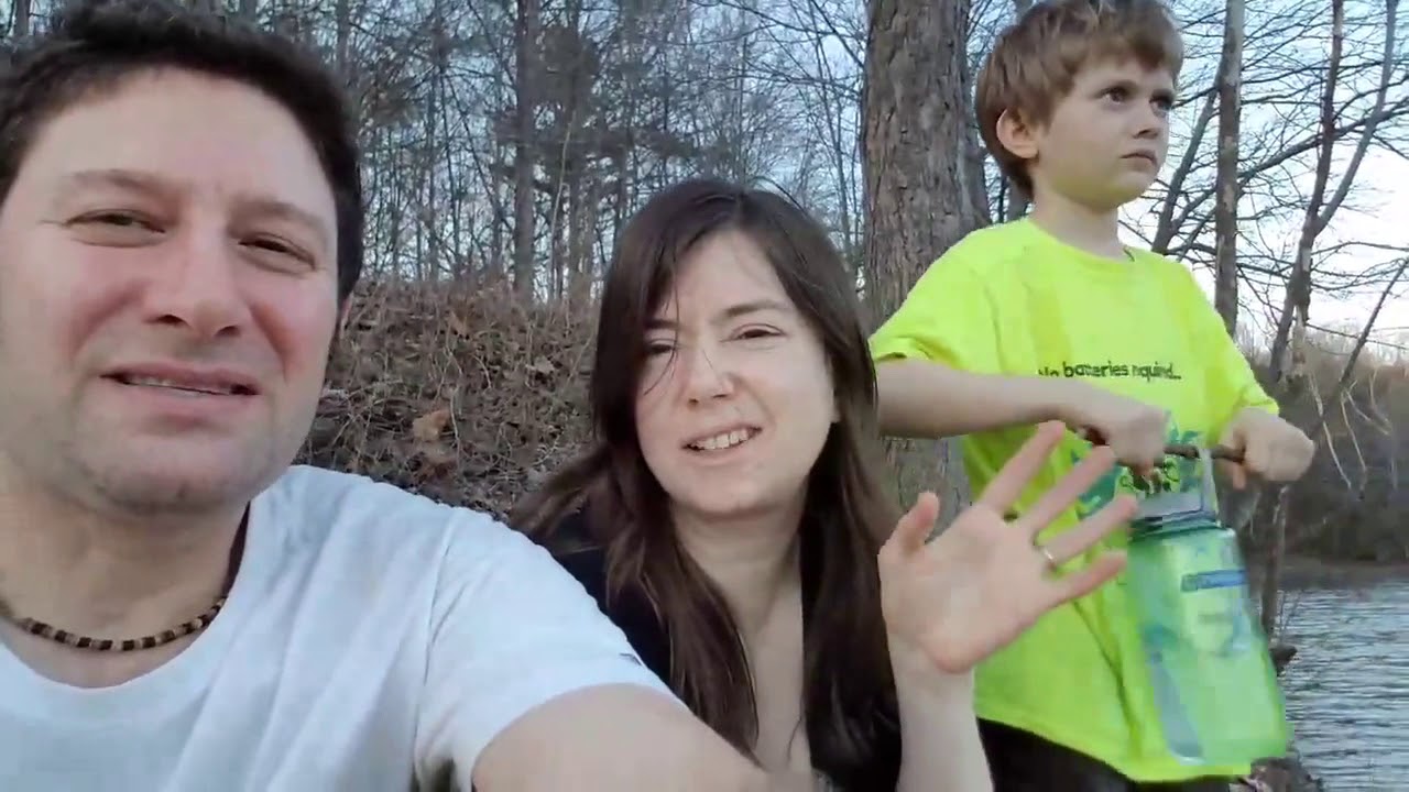 It's Better out in Nature - Meet the Germain Family - YouTube