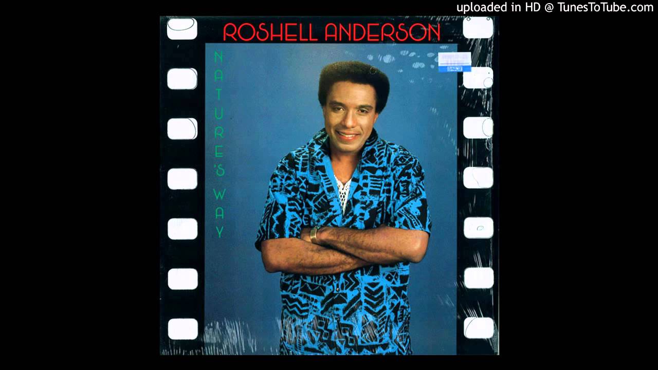 Roshell Anderson - Tease Me Good - YouTube