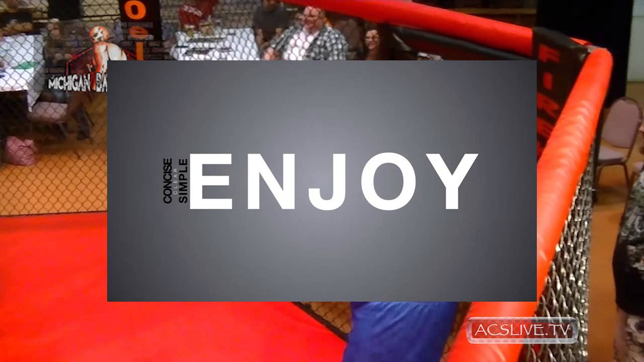 FIGHT.TV Fight 10 - YouTube