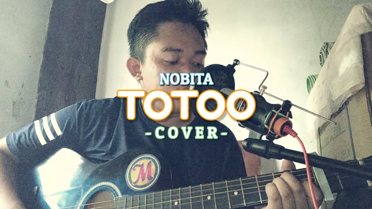 TOTOO-NOBITA (Cover) - YouTube
