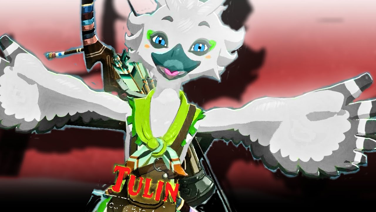 FROZEN Rito Village - let's play The Legend Of ZELDA TOTK part 11 - YouTube