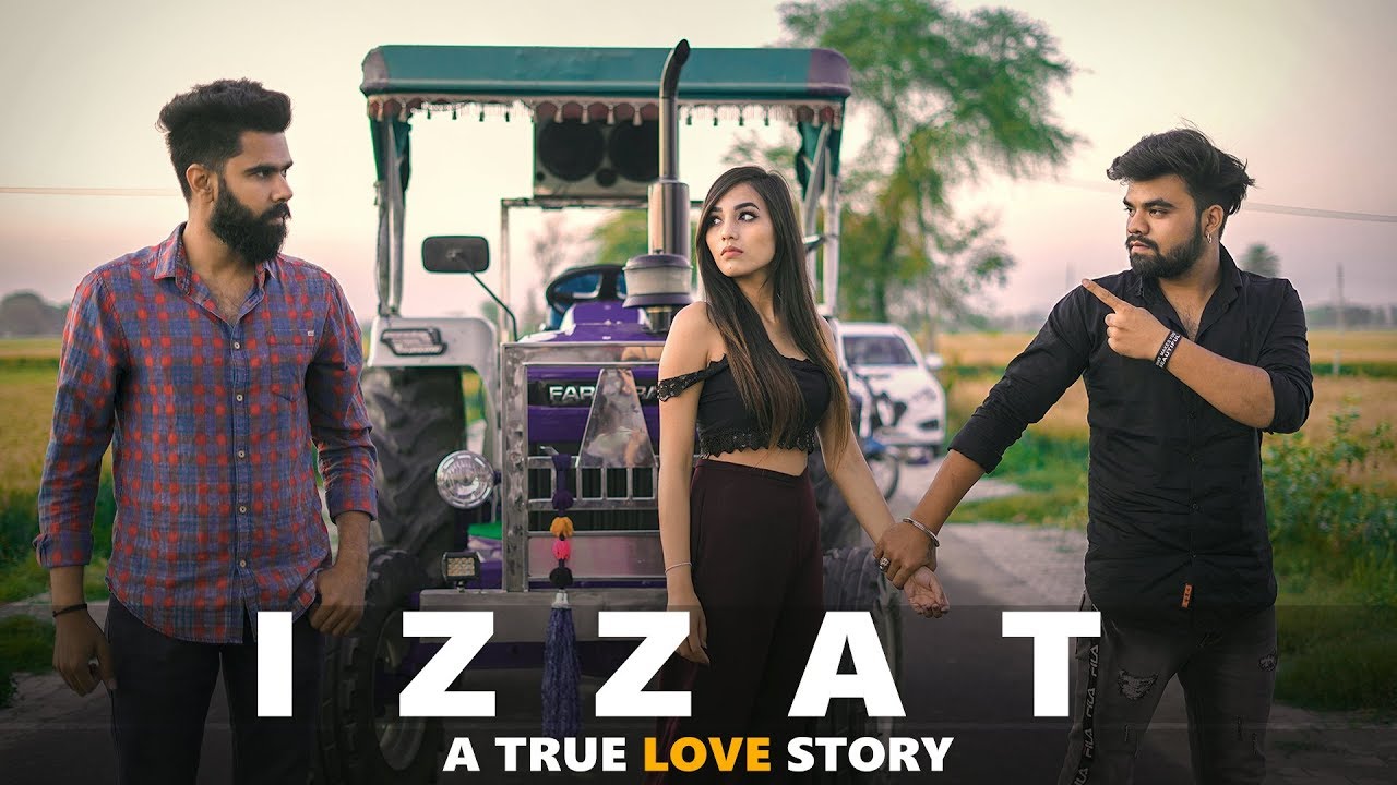 IZZAT | A TRUE LOVE STORY OF DESI GUY | DESI PEOPLE | DHEERAJ DIXIT ...