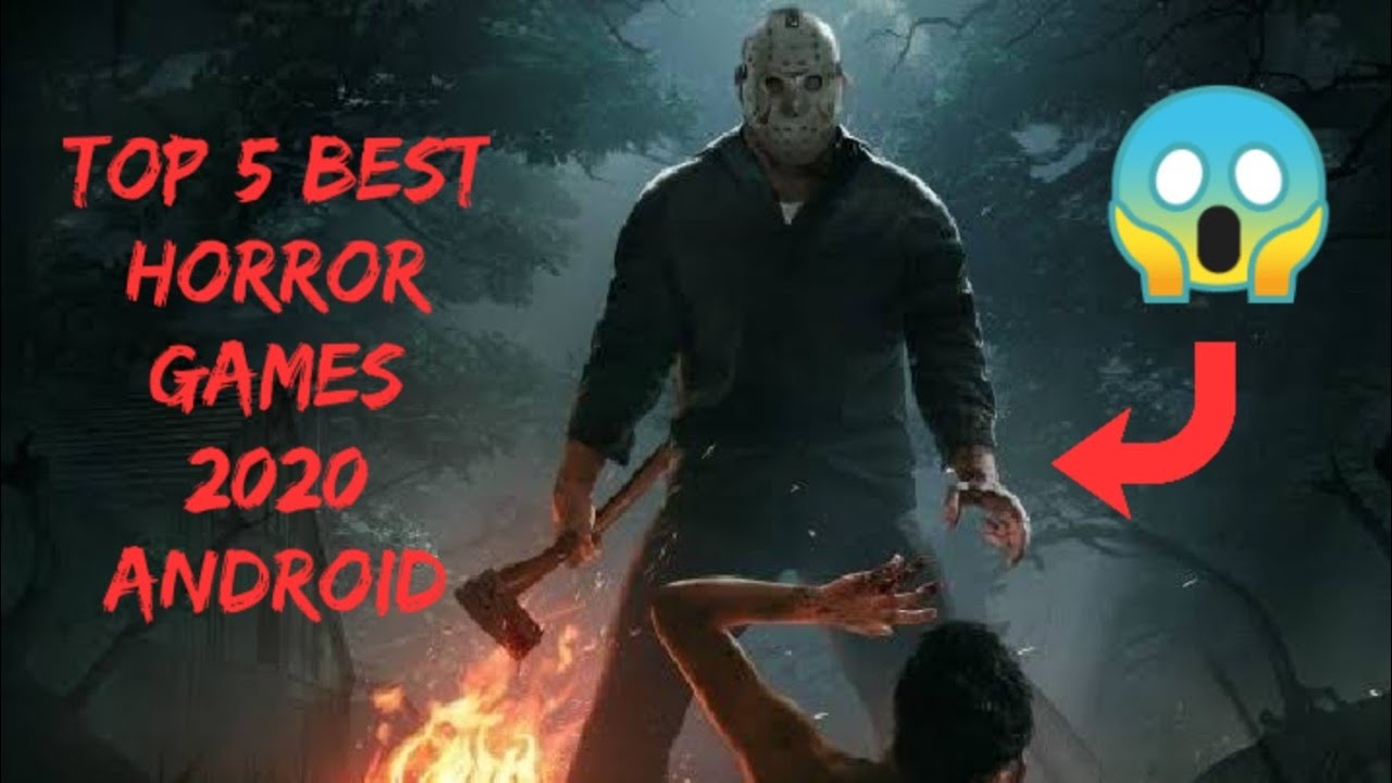 Top 5 BEST HORROR GAMES 2020 | For Android Phones - YouTube