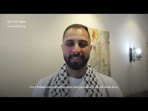 Starving In Gaza | Islam Channel Live Appeal