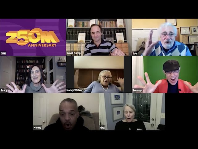 From Original Zoom Cast