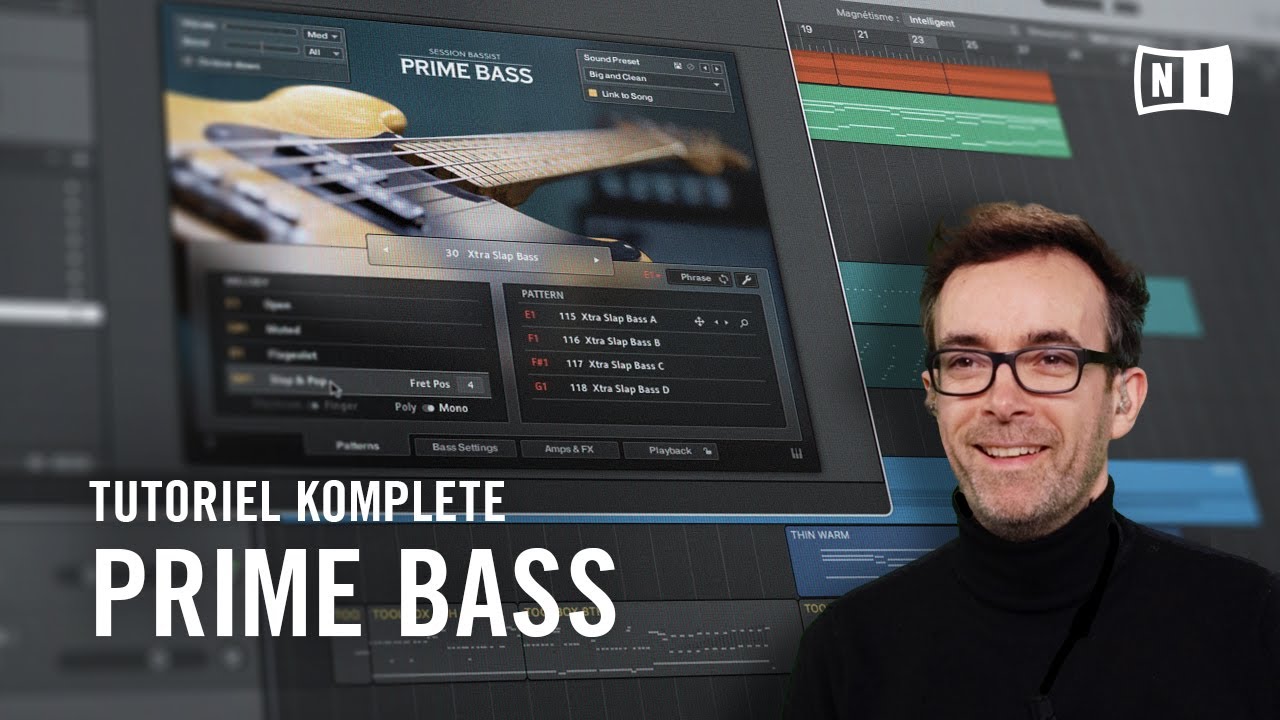 Bien débuter avec PRIME BASS : le son incontournable d'une basse ...