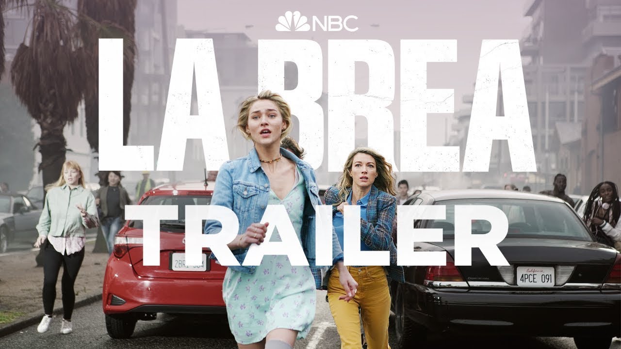 La Brea Official Trailer(2021) - YouTube