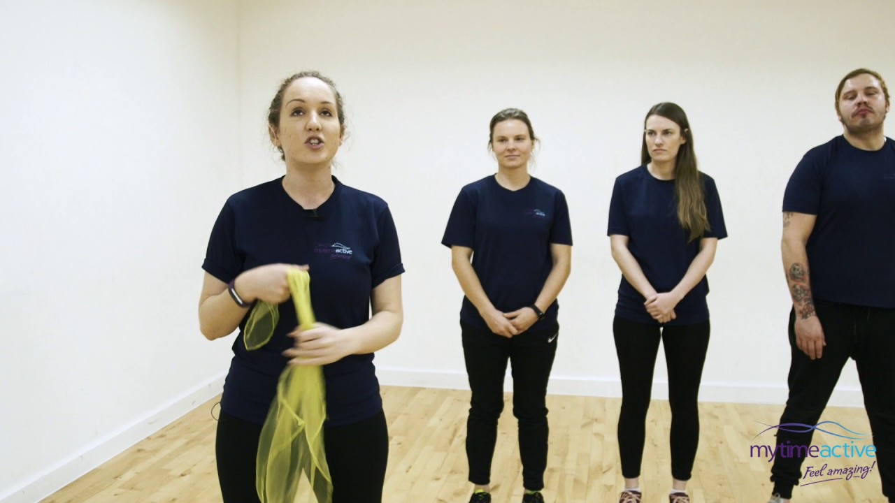 Mytime Active- MEND Active Games 9 - YouTube