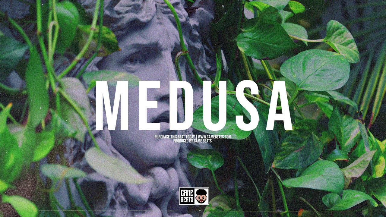 Medusa | Instrumental Reggaeton | Kevvo x Darell Type Beat 2021 - YouTube