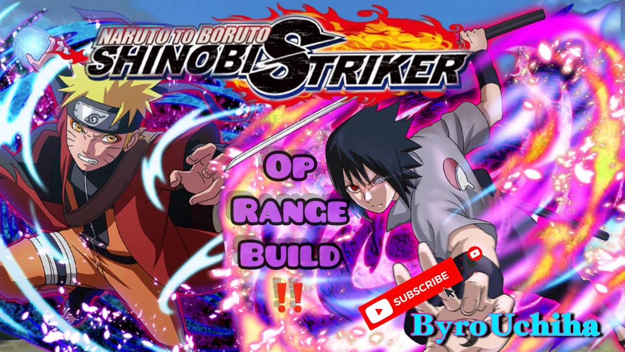 This Build Made TRY HARDS QUIT The Game . . ! ( Naruto To Boruto ...