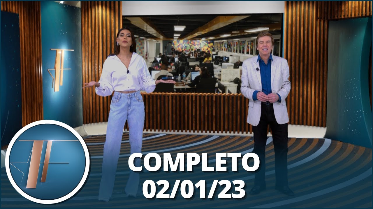 TV Fama: Nelson Rubens revela a primeira bomba do ano (02/01/23 ...
