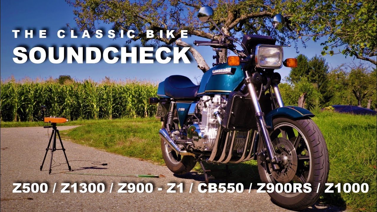 The Classic Motorcycle Soundcheck - Best RAW SOUNDS Ever!! - YouTube