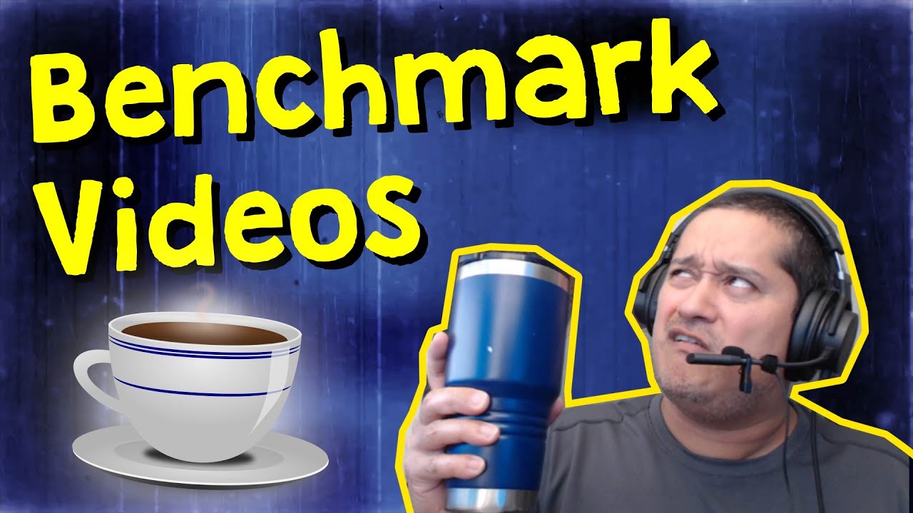 benchmark videos - YouTube