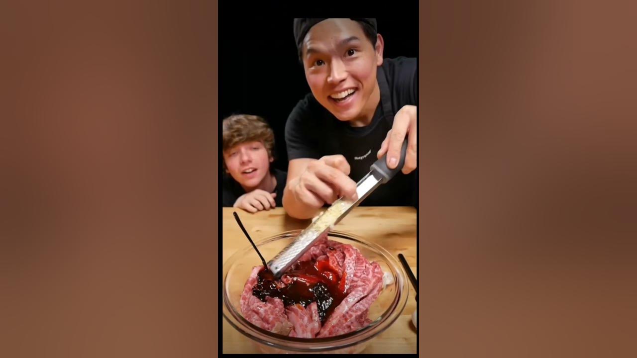 Wagyu Yukhoe Karl Youtube