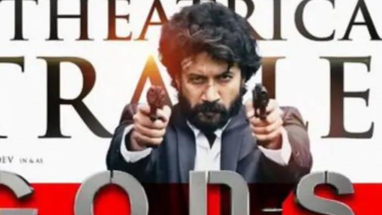 Godse Trailer|Satya dev, Aishwarya Lekshmi | Gopi Ganesh Pattabhi ...