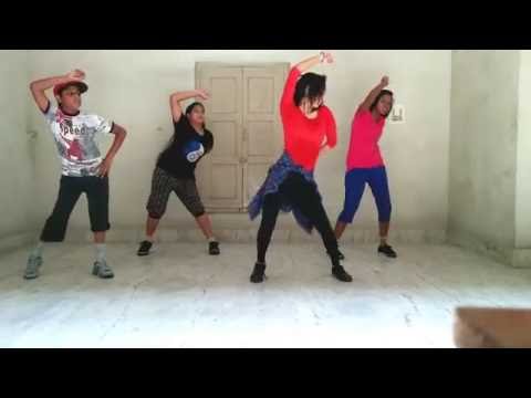 Wake Me Up Avicii Street Jazz Dance Choreography Beginner