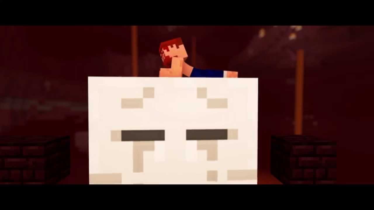 Nether Jump - Minecraft Animation - YouTube