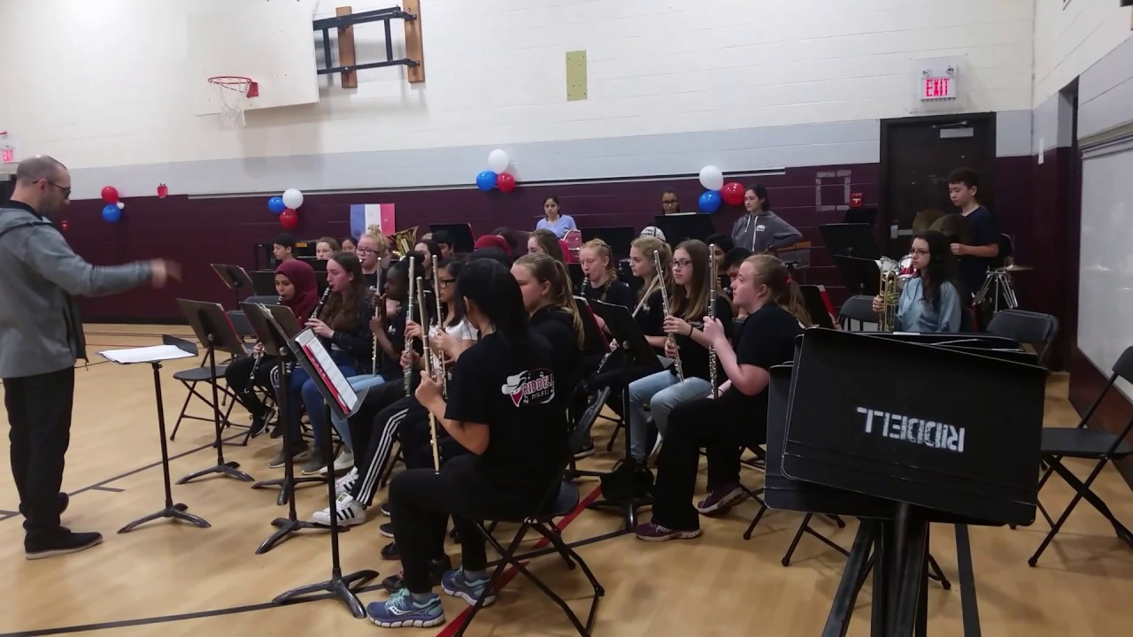 R.A. Riddell Band - Don't Stop Believing - YouTube