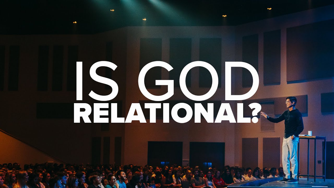God Is Relational? | Mike Ashcraft - YouTube