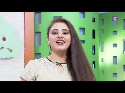 Gün ortası Zümrüdlə - Vüqar Əhməd, Almaxanım, Elsevər Mehdizadə, Cavid Hüseynov, Zamir (20.06.2019)