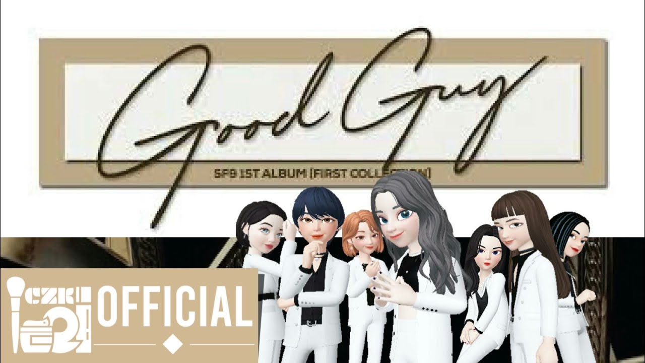 SF9 - 'Good Guy' [Song Cover] - YouTube