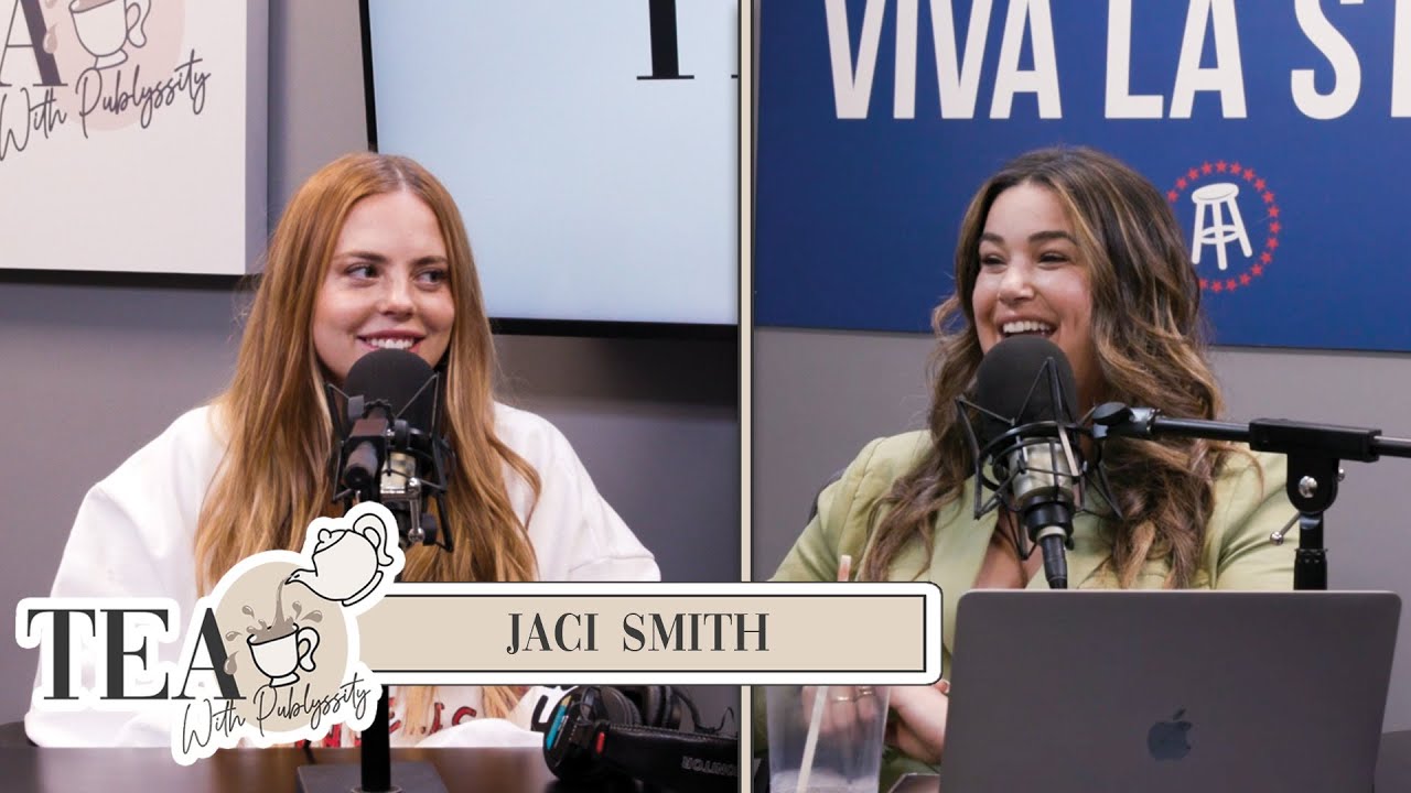 42. Fertility Struggles, Religion and Self Help ft. Jaci Marie Smith ...