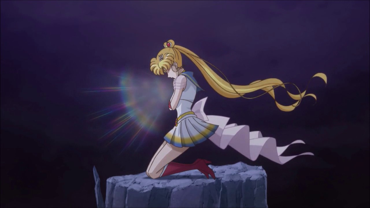 Usagi's Heart-- Sailor Moon AMV - YouTube