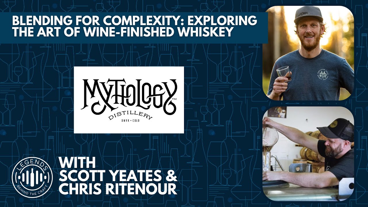 Blending for Complexity: Exploring the Art of Wine-Finished Whiskey ...
