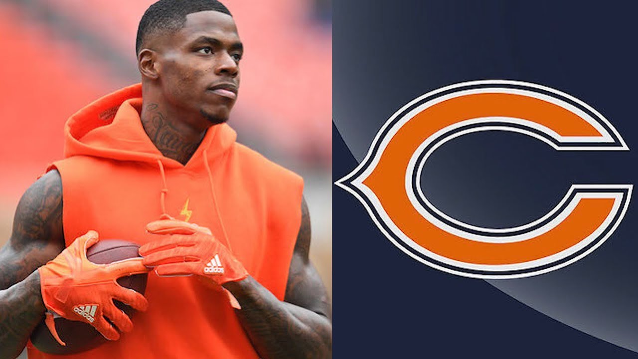 Josh Gordon SIGNING with the Chicago Bears MAKES SENSE - YouTube