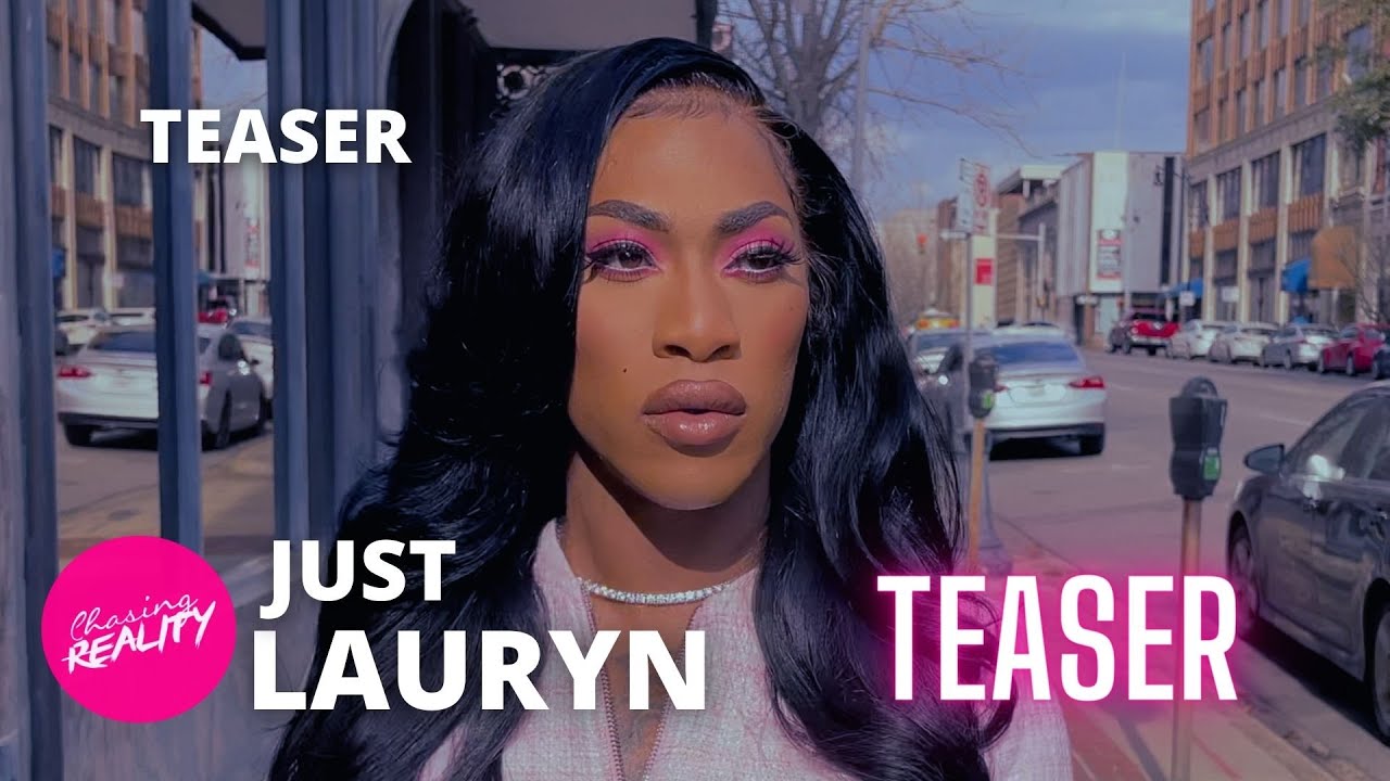 Just Lauryn | Series Teaser (Premieres This Fall) - YouTube