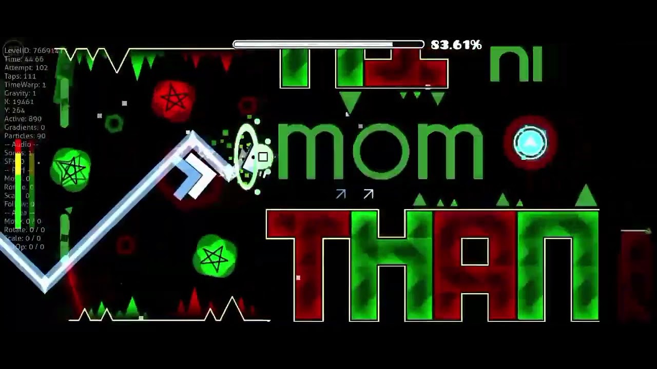 MLXmas by Qjivcn 100% [Easy demon] THE MOST MLG LEVEL EVER!!! - YouTube