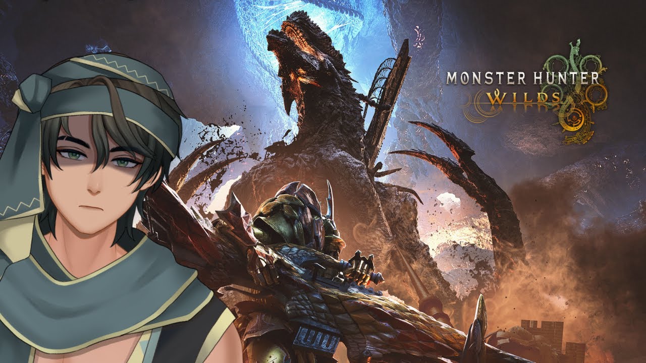 【MONSTER HUNTER WILDS】GOG GOG GOGMAZIOS?! - YouTube