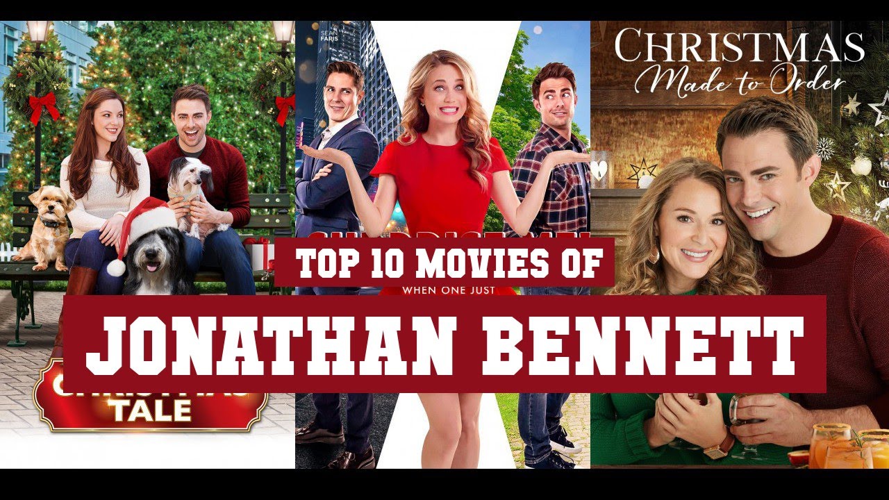 Jonathan Bennett Movies