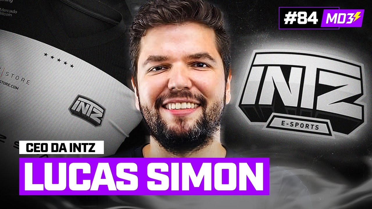 LUCAS SIMON, CEO da INTZ! - #MD3 #84 - YouTube