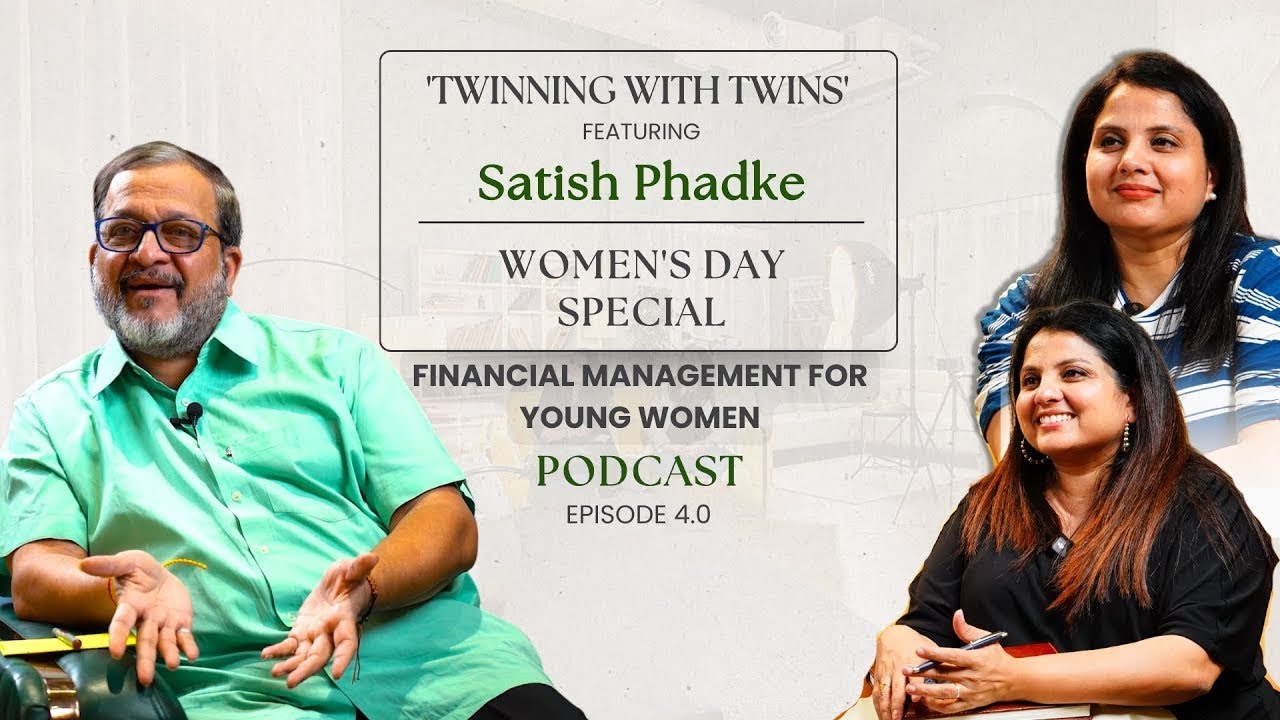 Satish Phadke's interview | Topic: Financial Management for young women ...