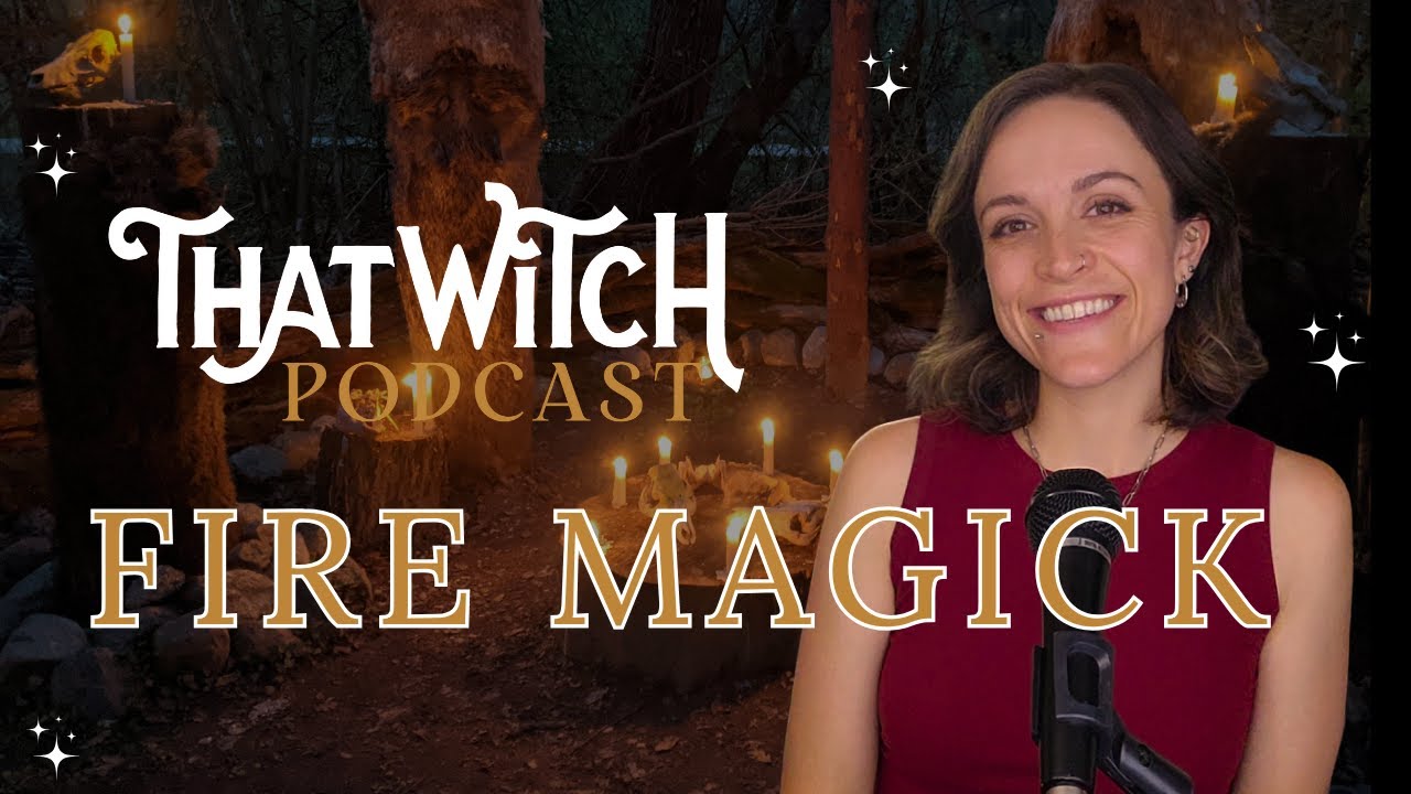 Elemental Magick: Fire - YouTube