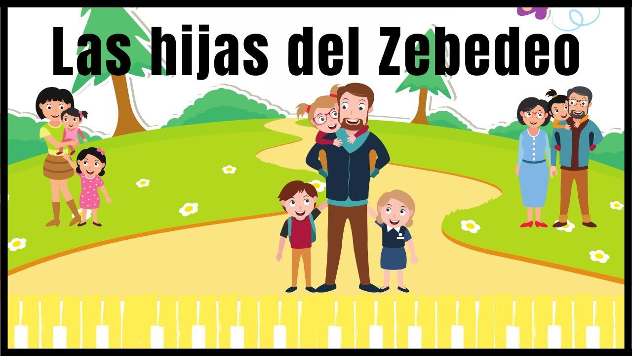 LAS HIJAS DEL ZEBEDEO (Zarzuela. Chapí) Nº 198 Solfeando: Lenguaje ...