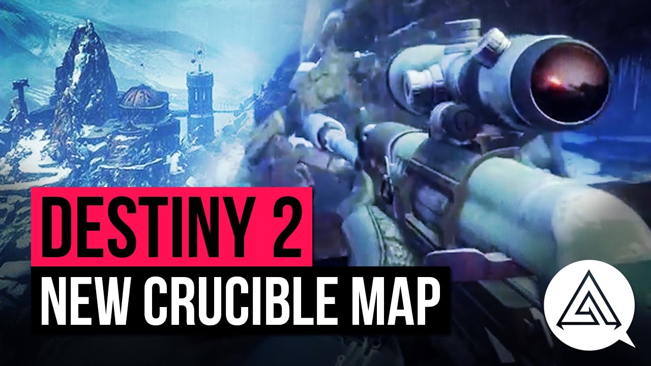 DESTINY 2 NEWS | New Crucible Map, Felwinter Peak, Beta Pre-Load & More ...