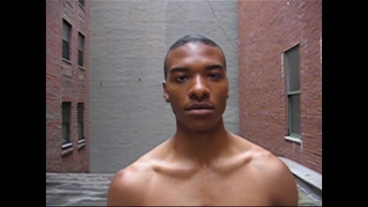 Andrew Ruffin Runway Video 01 - YouTube