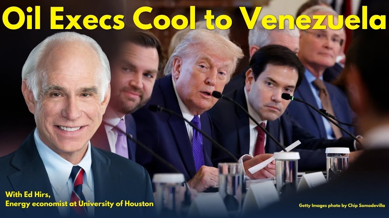 Exxon says Venezuela is "Un-Investible." Here's Why - YouTube