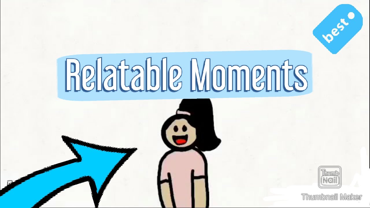 Relatable Moments(school edition) - YouTube